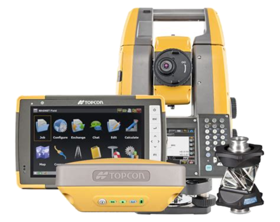 Homepage | Topcon Positioning