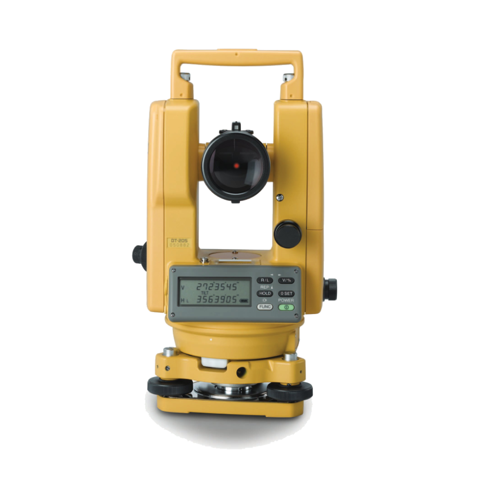 Theodolites | Topcon Positioning