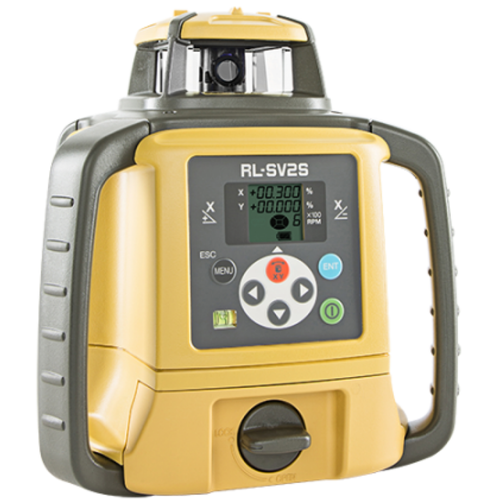 Laser Levels | Topcon Positioning