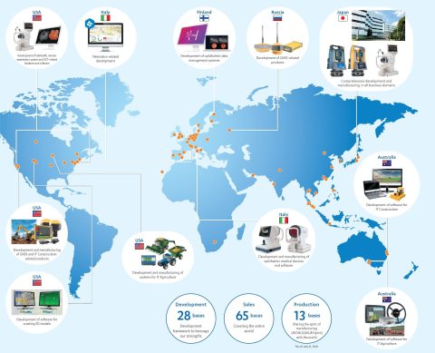 Topcon Positioning | Middle East and Africa