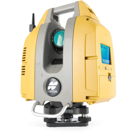 3D Scanning | Topcon Positioning
