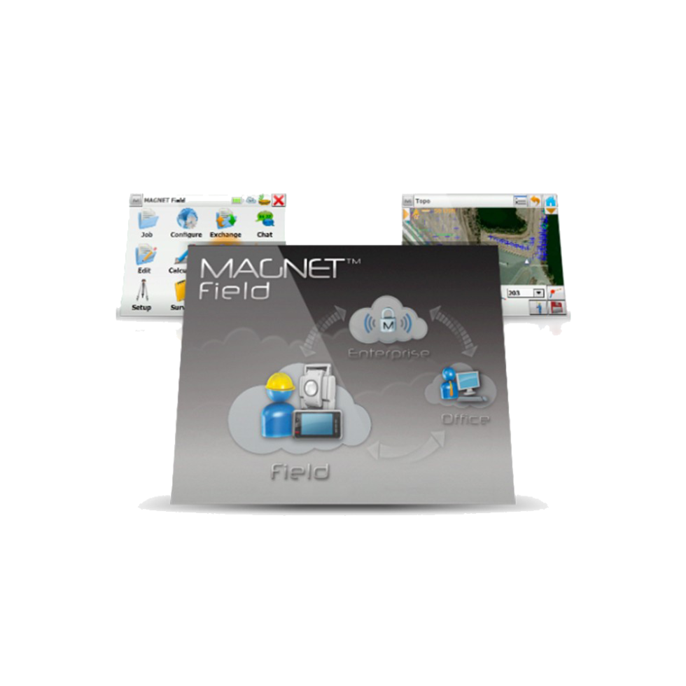 MAGNET Field Solutions | Topcon Positioning