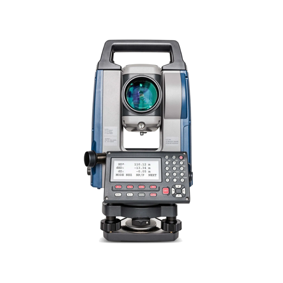 SOKKIA Total Stations | Topcon Positioning