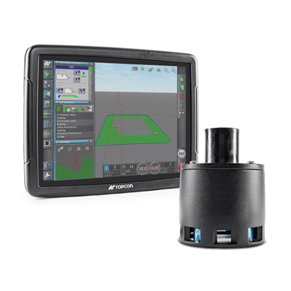 Soil Preparation | Topcon Positioning