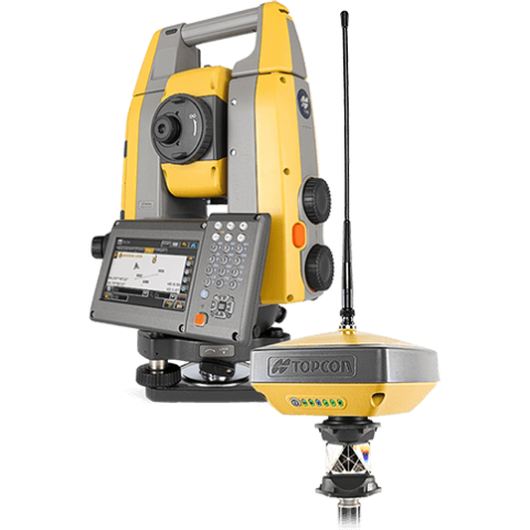 Surveying | Topcon Positioning