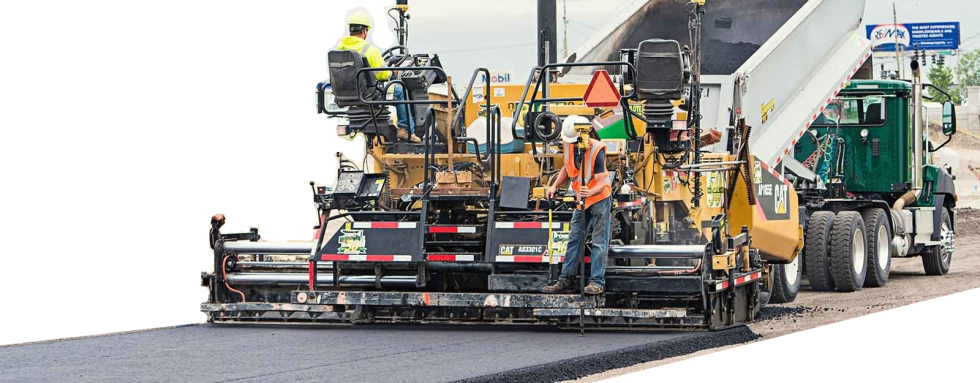 Paving | Topcon Positioning