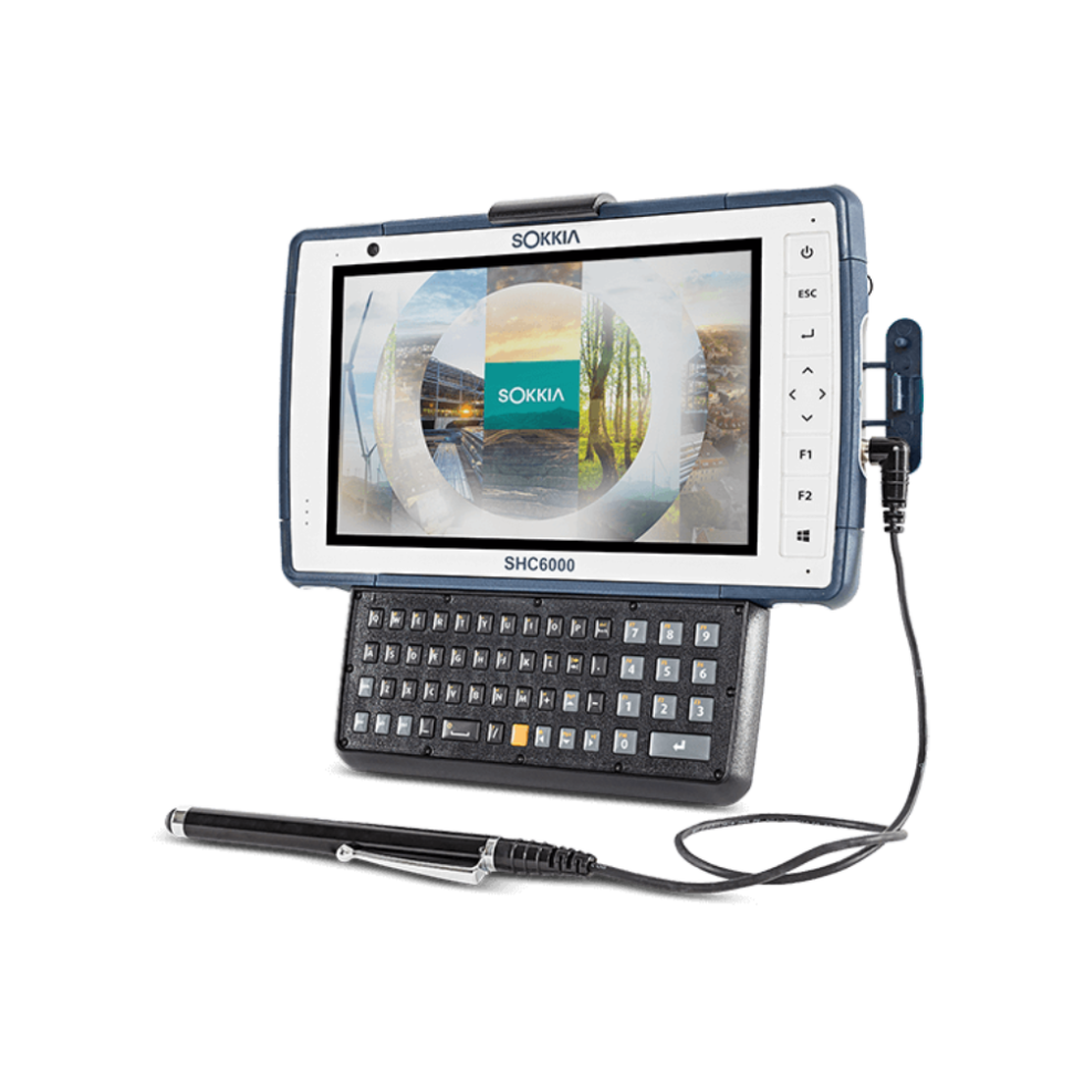 Sokkia Rugged Tablet | Topcon Positioning